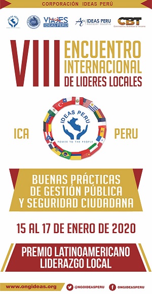 ONG IDEAS PERU - Power To The People