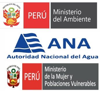 MINAM, MIMP y ANA presentarán conferencias, en el X CONGRESO MUNDIAL ...